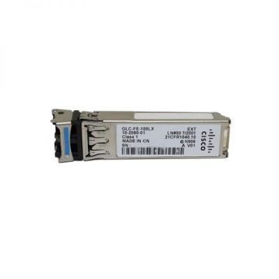 중국 GLC FE 100LX 100BASE LX SFP FE 포트 100BASE LX SFP FE 포트 Cisco 판매용