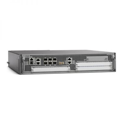 중국 ASR1002 X 집계 서비스 라우터 빌드 인 기가비트 이더넷 포트 5G 시스템 판매용