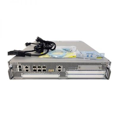 중국 ASR1002 X 집계 서비스 라우터 빌드 인 기가비트 이더넷 포트 5G 시스템 판매용
