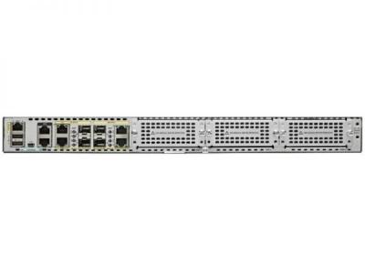 중국 시스코 ISR 4431 4GE 3NIM 8G FLASH 4G DRAM IP Base 1Gbps 시스템 처리량 판매용