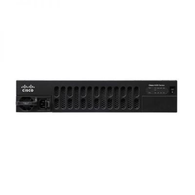 중국 시스코 ISR 4351 3GE 3NIM 2SM 4G 플래시 4G DRAM IP 기본 200Mbps 400Mbps 시스템 판매용