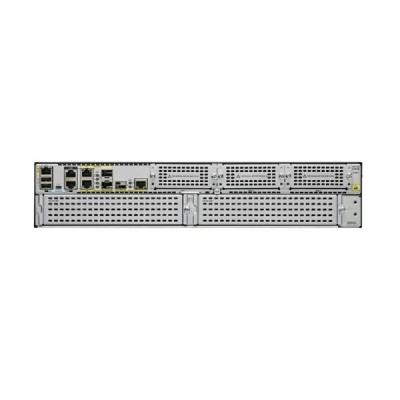 중국 시스코 ISR 4351 3GE 3NIM 2SM 4G 플래시 4G DRAM IP 기본 200Mbps 400Mbps 시스템 판매용