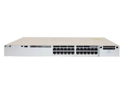 中国 C9300L-24P-4X-A シスコカタライザー 9300L スイッチ 24ポート固定アップリンク PoE+ 4X10Gアップリンク ネットワークメリット 販売のため