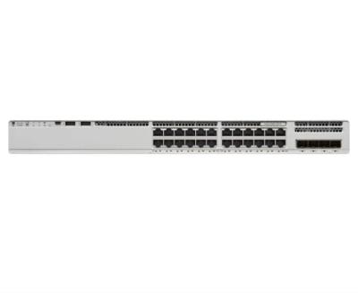 China C9300L-24P-4G-A Cisco Catalyst 9300L Conmutadores 24-puerto Uplinks fijos PoE + 4X1G Uplinks ventaja de red en venta