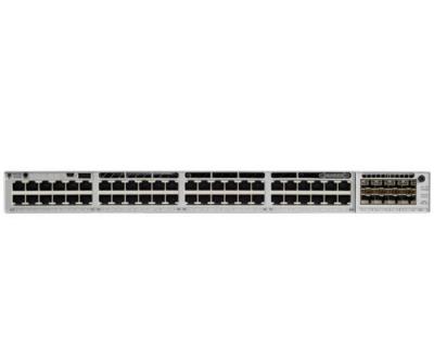 China C9300L-48T-4G-A Cisco Catalyst 9300L Interruptores de 48 puertos de enlaces fijos de datos sólo enlaces de red 4X1G en venta