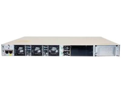 China C9300L-48P-4X-E Cisco Catalyst 9300L Conmutadores de 48 puertos de enlaces fijos PoE+ 4X10G enlaces ascendentes Esenciales de red en venta