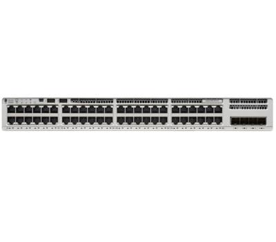중국 C9300L-48T-4X-A 시스코 촉매 9300L 스위치 48 포트 고정 업링크 데이터 4X10G 업링크 네트워크 장점 판매용