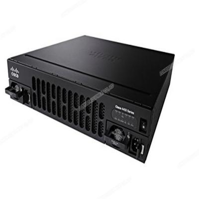 중국 ISR4431 K9 통합 서비스 기가비트 이더넷 네트워크 라우터 판매용