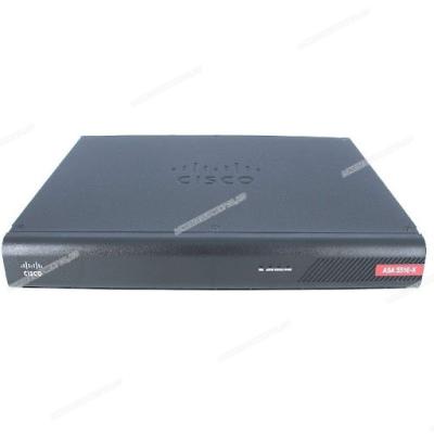 중국 ASA5516 FPWR K9 시스코 오리지널 5500 방화벽 ASA 5516-X FirePOWER 서비스 8GE 데이터 1GE Mgmt 판매용