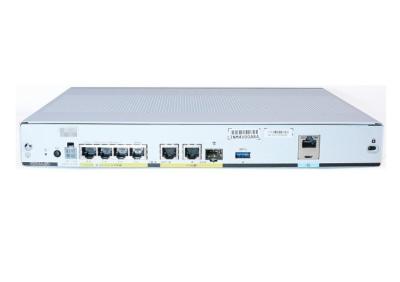 중국 C1111-4P 시스코 1100 시리즈 라우터 ISR 1100 4 포트 듀얼 GE WAN 이더넷 라우터 판매용