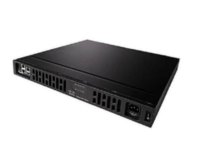 중국 ISR4321-VSEC/K9 시스코 ISR 4321 2 WAN/LAN 포트 1 SFP 포트 멀티 코어 CPU 2 NIM 보안 음성 WAAS 지능형 WAN 판매용
