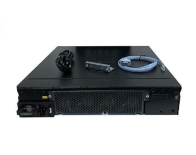 중국 ISR4221-AX/K9 시스코 ISR 4221 라우터 AX 펀들 W/APP 2 WAN/LAN 포트 1 SFP 포트 멀티 코어 CPU 2 NIM 보안 펀들 판매용