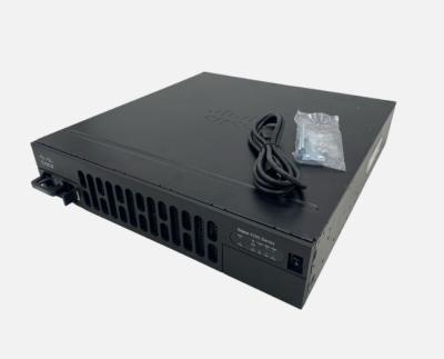 중국 ISR4221-AX/K9 시스코 ISR 4221 라우터 AX 펀들 W/APP 2 WAN/LAN 포트 1 SFP 포트 멀티 코어 CPU 2 NIM 보안 펀들 판매용