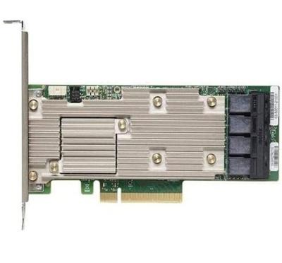 중국 브로드컴 메가레이드 SAS 9460-16i 스토리지 컨트롤러 8 채널 SATA/SAS 12Gb/S - 1200 MBps 판매용