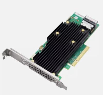 중국 브로드컴 메가레이드 SAS 9460-16i 스토리지 컨트롤러 8 채널 SATA/SAS 12Gb/S - 1200 MBps 판매용