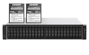 China ES2486dc 2142IT 96G ES2486dc Enterprise ZFS NAS QNAP Servidor de rack en venta