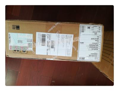 中国 Cisco 2960スイッチ触媒WS-C2960-48PST-Sはl2速いイーサネットを10/100のエネルギー管理します 販売のため