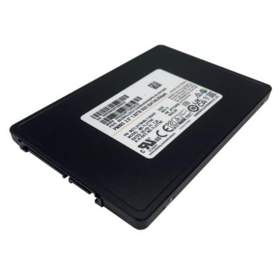 China MZQL21T9HCJR-00A07 Samsung MZQL21T9HCJR-00A07 PM9A3 1.92Tb Nvme U.2 PCI-Express-4 X4 Ssd de 2,5 pulgadas en venta