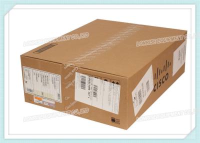 China El interruptor WS-C2960-48PST-S 48 de Cisco 2960Seires 10/100 puerto PoE manejó el interruptor de la red de Ethernet en venta