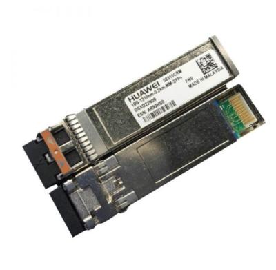 중국 OSXD22N00 화웨이 광적 송신기 OSXD22N00 SFP+ 10G 멀티 모드 모듈 (1310nm 0.22km LC LRM) 판매용