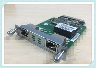 中国 2港第3 GEN G.703 マルチフレックスのトランクのCiscoの鉱泉カードVWIC3-2MFT-G703 販売のため