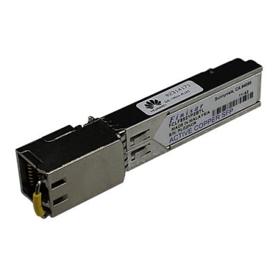 중국 SFP 10G USR 10GBASE-USR 광 수신기 SFP+ 10G,다중 모드 모듈 ((850nm,0.1km,LC) 판매용