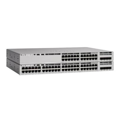 중국 C9200-48T-E 시스코 스위치 촉매기 9200 48 포트 데이터 스위치 네트워크 필수 판매용