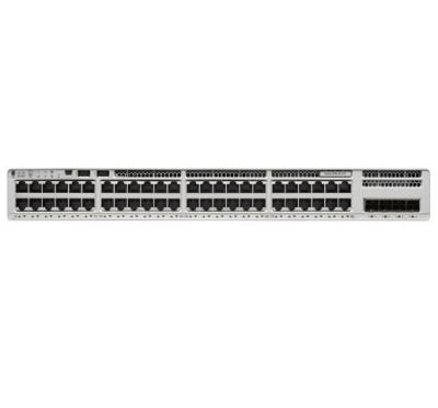 중국 C9200-48P-A 시스코 스위치 촉매 9200 48 포트 PoE+ 데이터 스위치 네트워크 장점 판매용