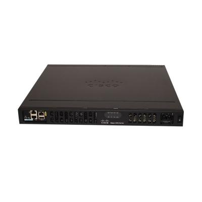 中国 ISR4331 V K9 3GE 2NIM 1SM 4G FLASH,4G DRAM 音声バンドル 00Mbps 300Mbps システムスループット 販売のため