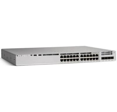 중국 C9200-24PXG-E 시스코 스위치 촉매 9200 스위치 24 포트 8xmGig PoE+ 네트워크 필수 판매용