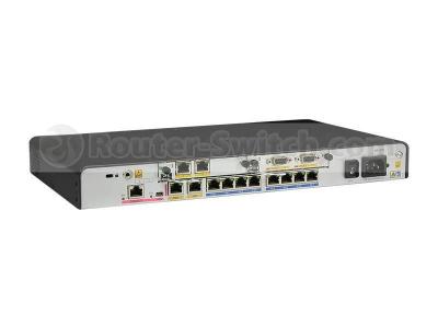 중국 AR1220E 화웨이 차세대 AR1200 시리즈 라우터 AR1220E AR1220E 2GE COMBO 8GE LAN 2 USB 2 SIC 판매용
