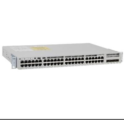 中国 C9200L-48T-4X-A シスコ スイッチ カタライザー 9200 48 ポート データ 4x10G アップリンク スイッチ ネットワーク 利点 販売のため
