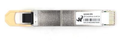 중국 O400-NDR-SR4 QSFP112NDR850nm50mDOMMPO-12/APCMMF 광 수신기 모듈 KPD 시스코 VCSEL 광 부품 판매용