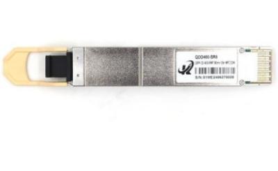 China Q400-NDR-DR4  400GBASE-DR4 QSFP-DD 400G 1310nm 500m DOM MTP/MPO- 12 SMF Transceiver Module for sale