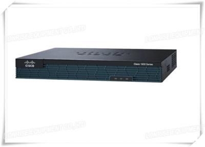中国 CISCO1921 - SEC - K9 2GE SEC免許証朴が付いている産業ネットワークのルーター512ドラム 販売のため