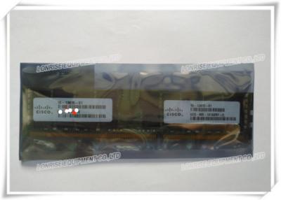 중국 UCS-MR-1X162RY-A= Cisco 온천장 카드 16GB DDR3 1600MHz RDIMM REG ECC 판매용