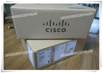 China Router 1941 w/2 GE, 2 ranuras de EHWIC, 256MB CF, base del cortafuego de red CISCO1941/K9 del IP en venta