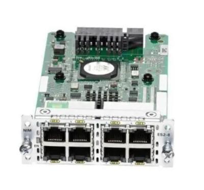 중국 C-NIM-8T CISCO C-NIM-8T 네트워크 인터페이스 모듈 100base-fx/1000base-x X 8 판매용
