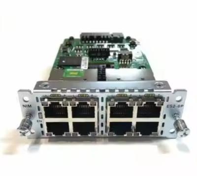 중국 C-NIM-8T CISCO C-NIM-8T 네트워크 인터페이스 모듈 100base-fx/1000base-x X 8 판매용