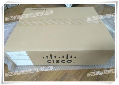 China Portos de WS-C2960X-48FPD-L 48 ponto de entrada + interruptor de Cisco Gigabit Ethernet com original novo à venda
