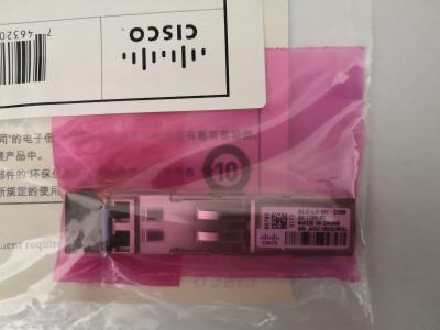 Cina Cisco GLC-LH-SM SFP Transceiver 1000BASE-LX/LH 1310nm 550m in vendita