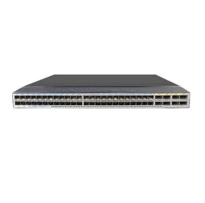 China Huawei CE6865E-48S8CQ-F Switch 48x25G 8x100G Ports 2AC Power for sale