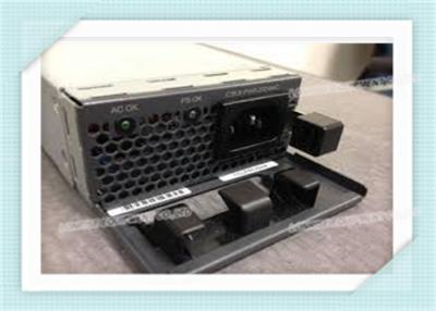 中国 C3KX PWR350WACCisco電源の1つの年の保証を用いる光学トランシーバー モジュール 販売のため