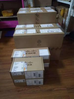 China IP Lite del interruptor 370W 2 X 10G SFP+ de la red de Ethernet de Cisco WS-C2960XR-24PD-I en venta