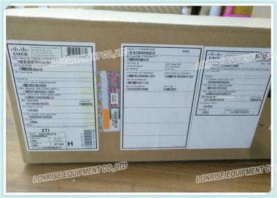 China Catalizador original 3650 del interruptor WS-C3650-48FD-L de la red de Ethernet de Cisco interruptor completo del PoE de 48 puertos en venta