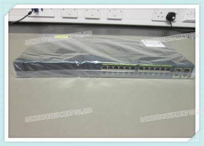 China Interruptor WS-C2960-24TC-L 24 de Cisco 2960Series 10/100 imagen de la base del LAN del interruptor del catalizador - manejada en venta