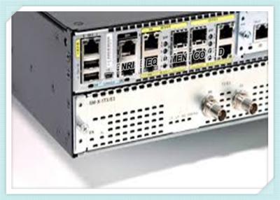 China Los ci originales del router ISR4451-UCSE-S/K9 de Ethernet de Cisco lían 24 puertos UCS-E en venta