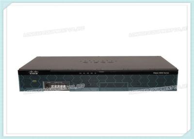 China Router industrial de la red de CISCO2911/K9 Cisco 2911 con el puerto de Gigabit Ethernet en venta