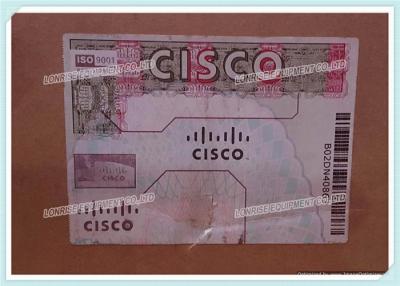 China Router industrial de la red de CISCO2911/K9 Cisco 2911 con el puerto de Gigabit Ethernet en venta