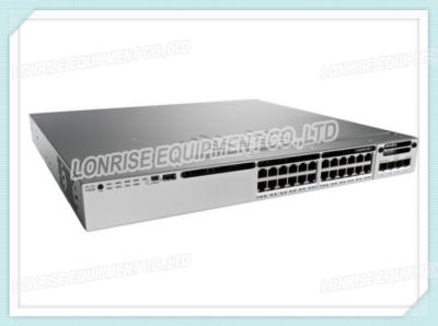 중국 Cisco 이더네트 네트워크 스위치 WS-C3850-24T-E 촉매 3850 48x10/100/1000 포트 데이터 판매용